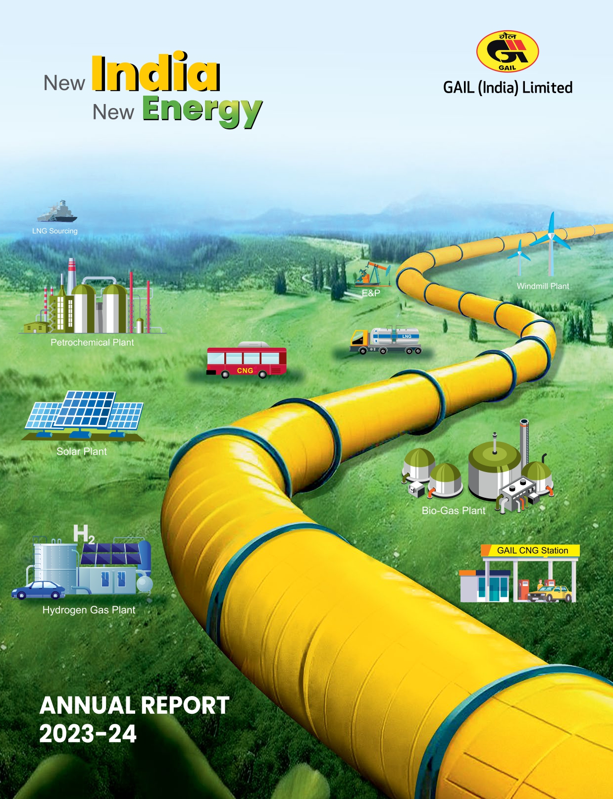 GAIL ( India) Limited | India’s Leading Natural Gas Company : Home:--